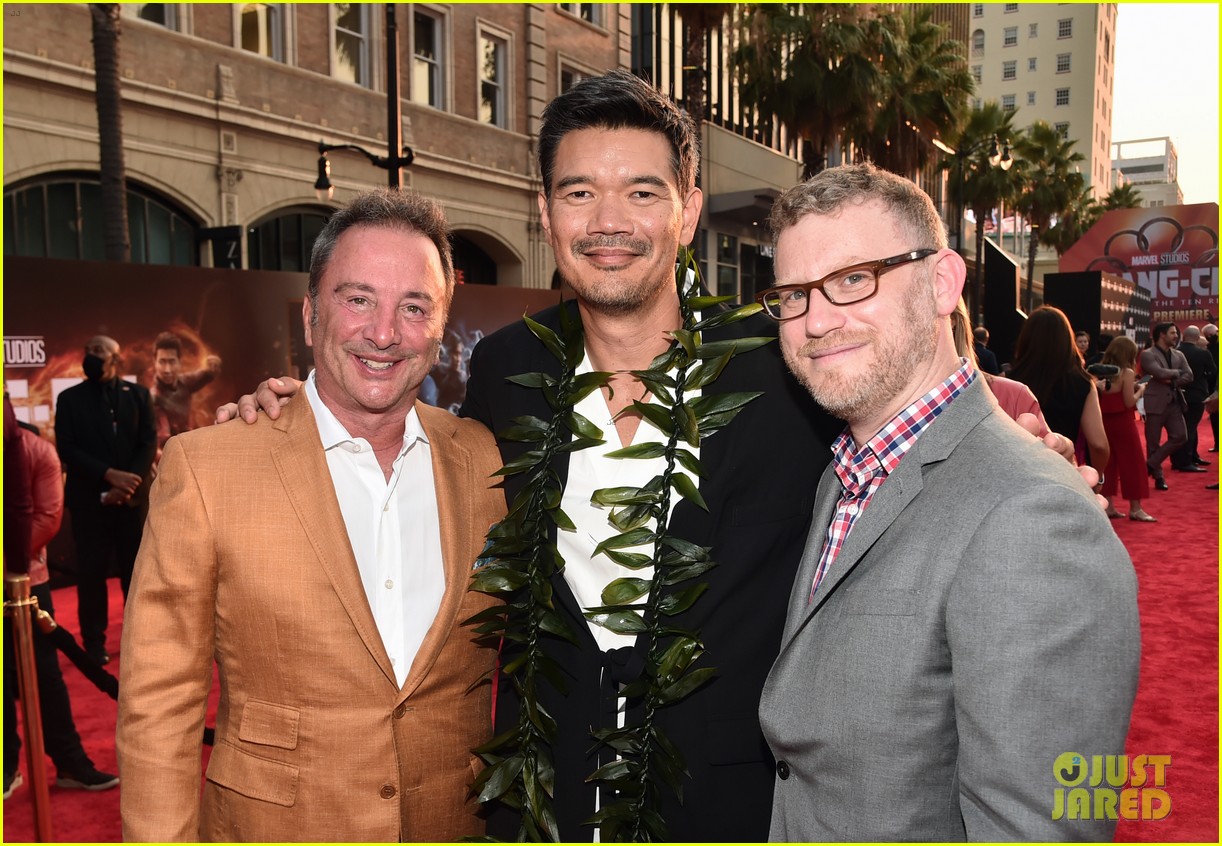 Jonathan Schwartz, Producer on 'Shang-Chi', Reveals How Marvel Chooses ...