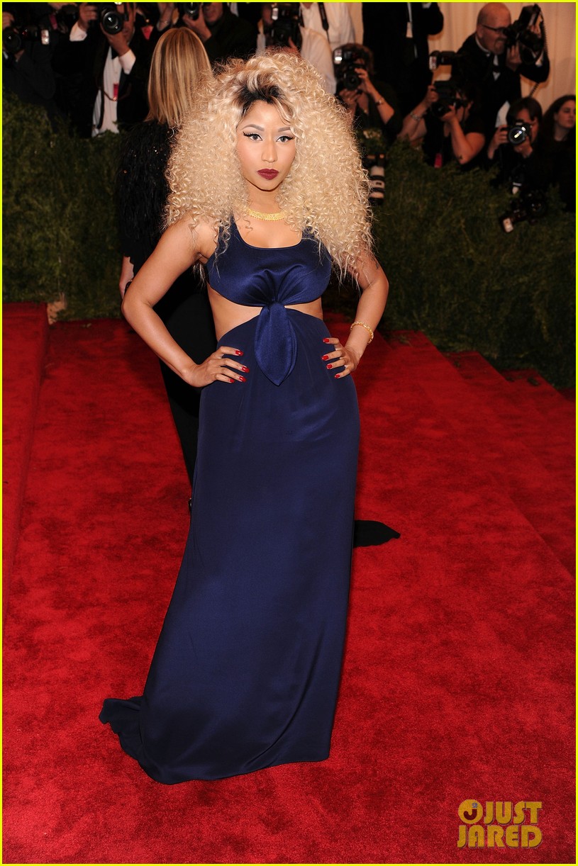 Nicki Minaj Says She's Skipping Met Gala 2021 in Since-Deleted Tweet ...