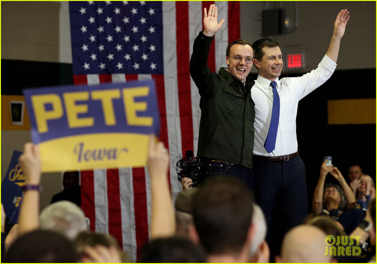 Pete Buttigieg Announces Arrival of His Twins - See the First Photo ...