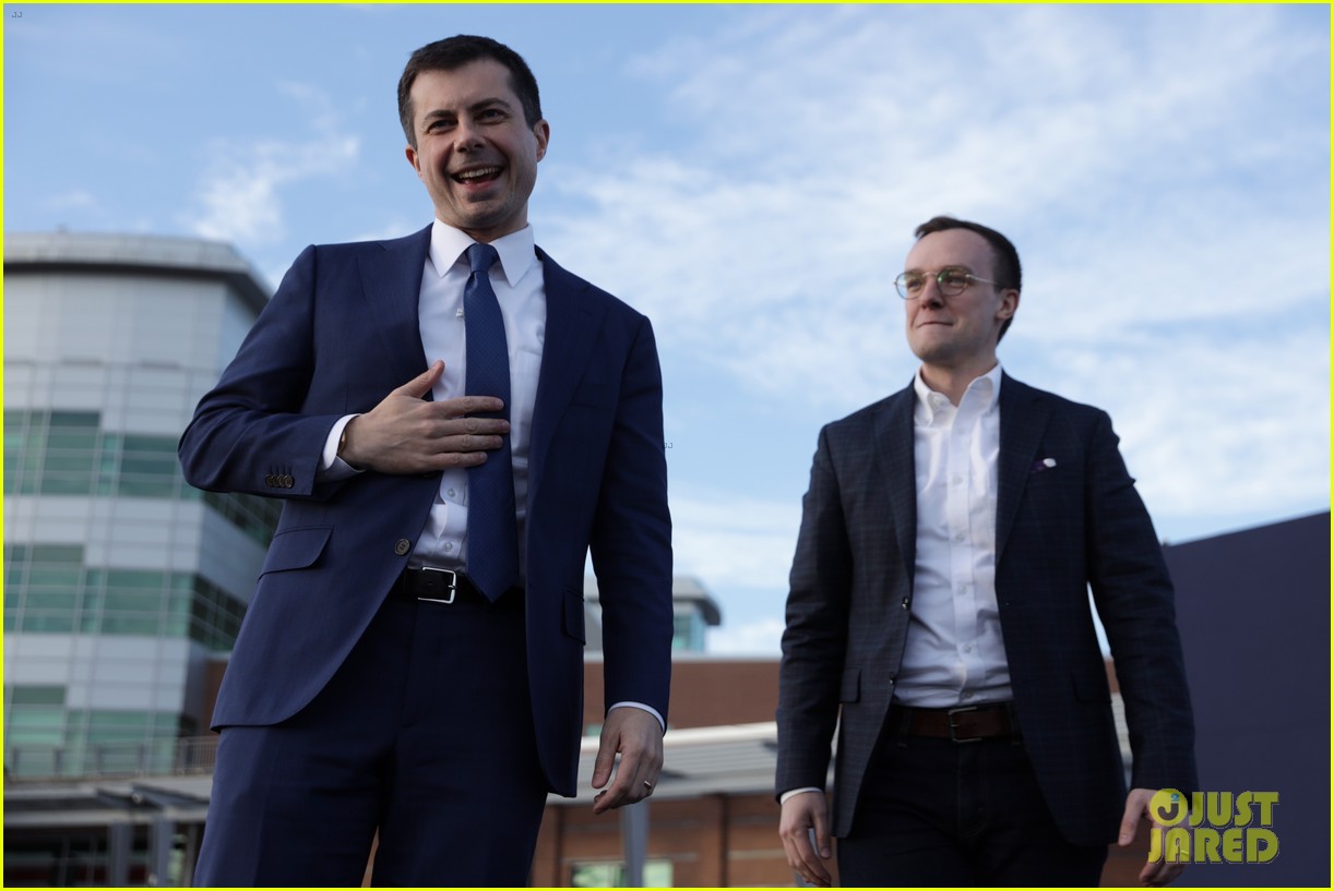 Pete Buttigieg Announces Arrival of His Twins - See the First Photo ...