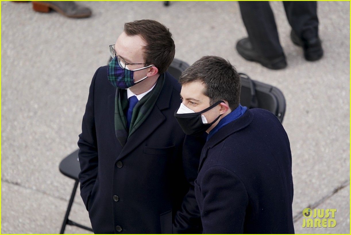 Pete Buttigieg Announces Arrival of His Twins - See the First Photo ...