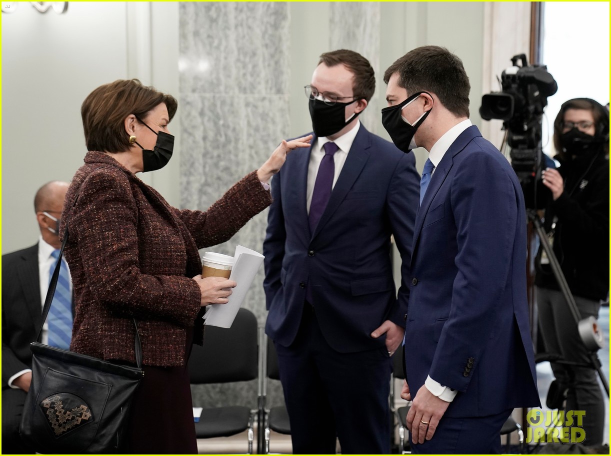 Pete Buttigieg Announces Arrival of His Twins - See the First Photo ...