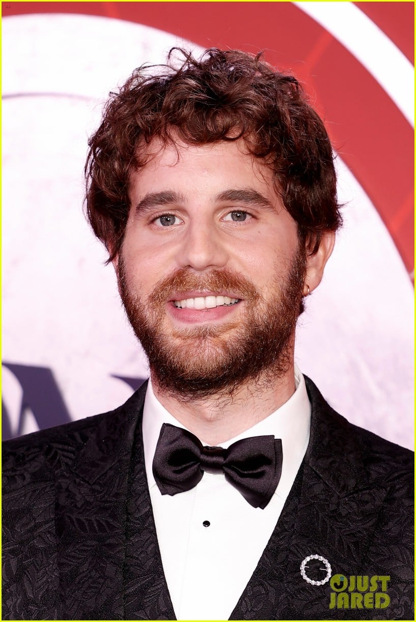 Ben Platt Looks Suave in Black Suit at Tony Awards 2020: Photo 4632962 ...
