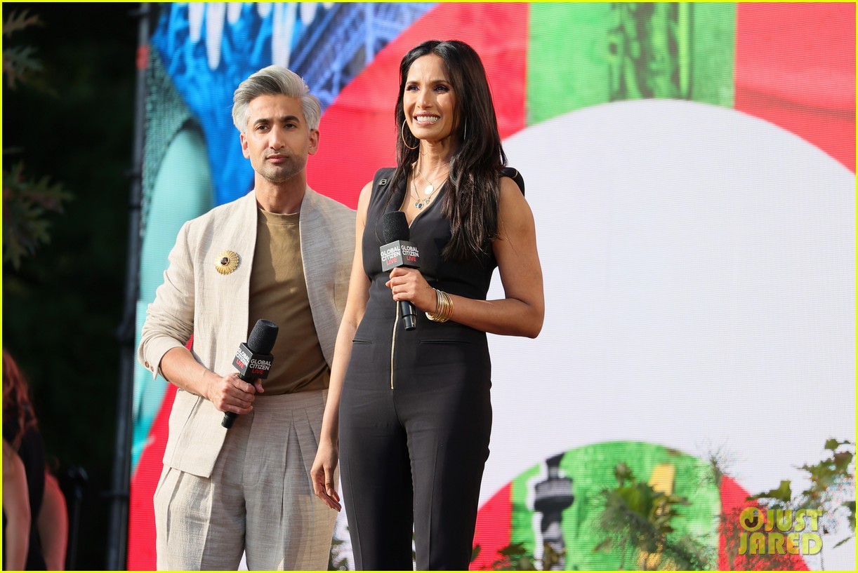 Billy Porter Performs with Cyndi Lauper at Global Citizen Live 2021 ...