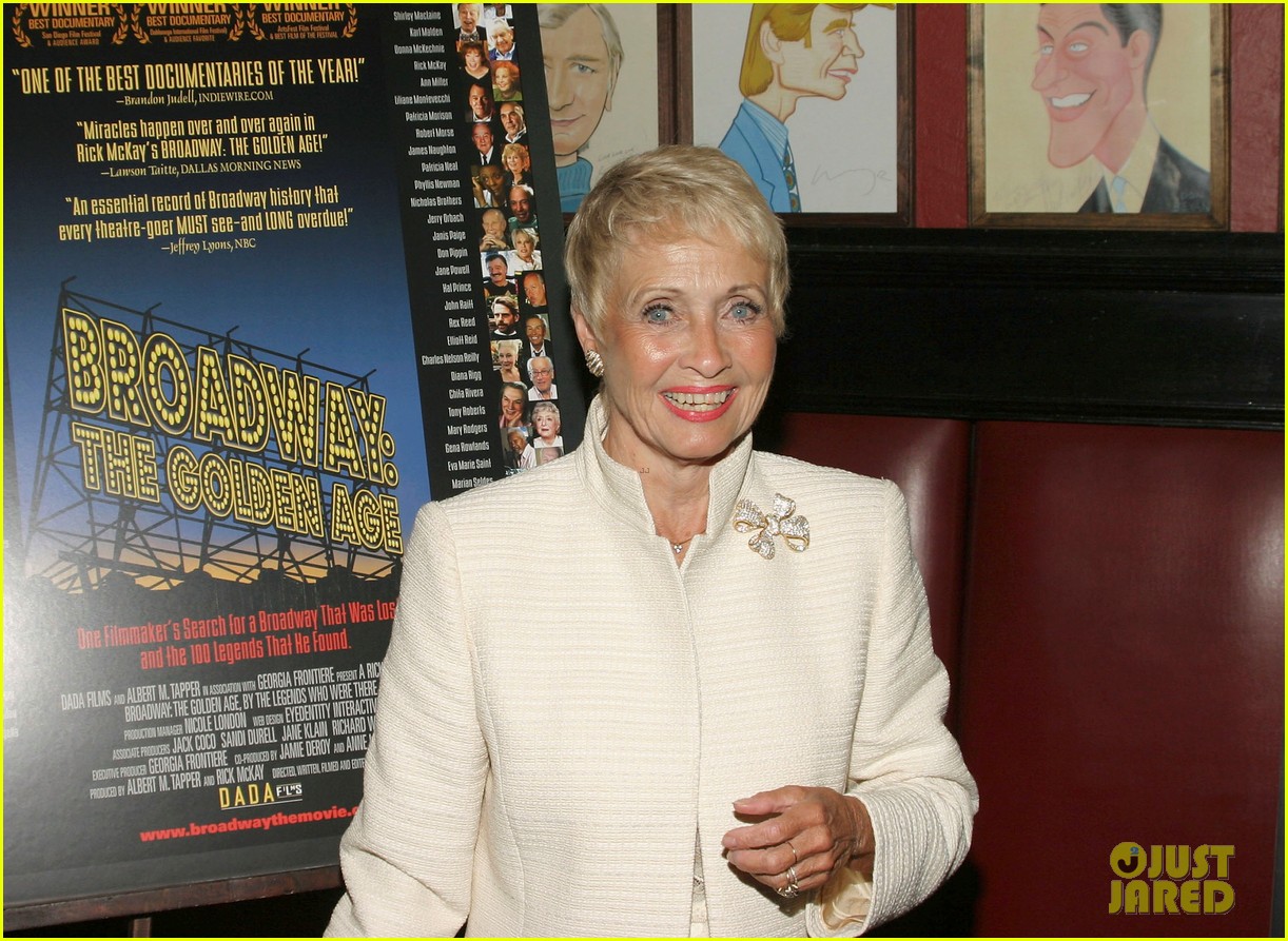 Jane Powell Dead - 'Seven Brides' Actress Dies at 92: Photo 4625688 ...