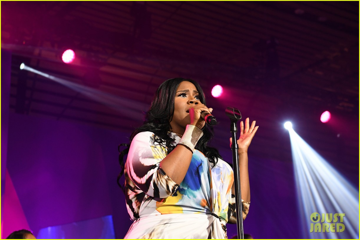 Singer Kelly Price Is Missing After Recent Battle with COVID-19: Photo ...