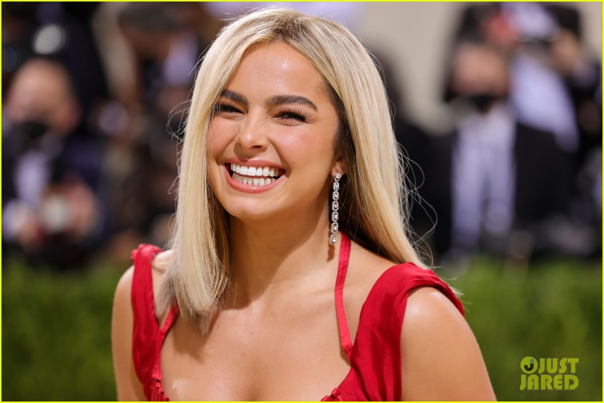 Addison Rae Makes Met Gala Debut at 2021 Event After Weeks of Rumors ...