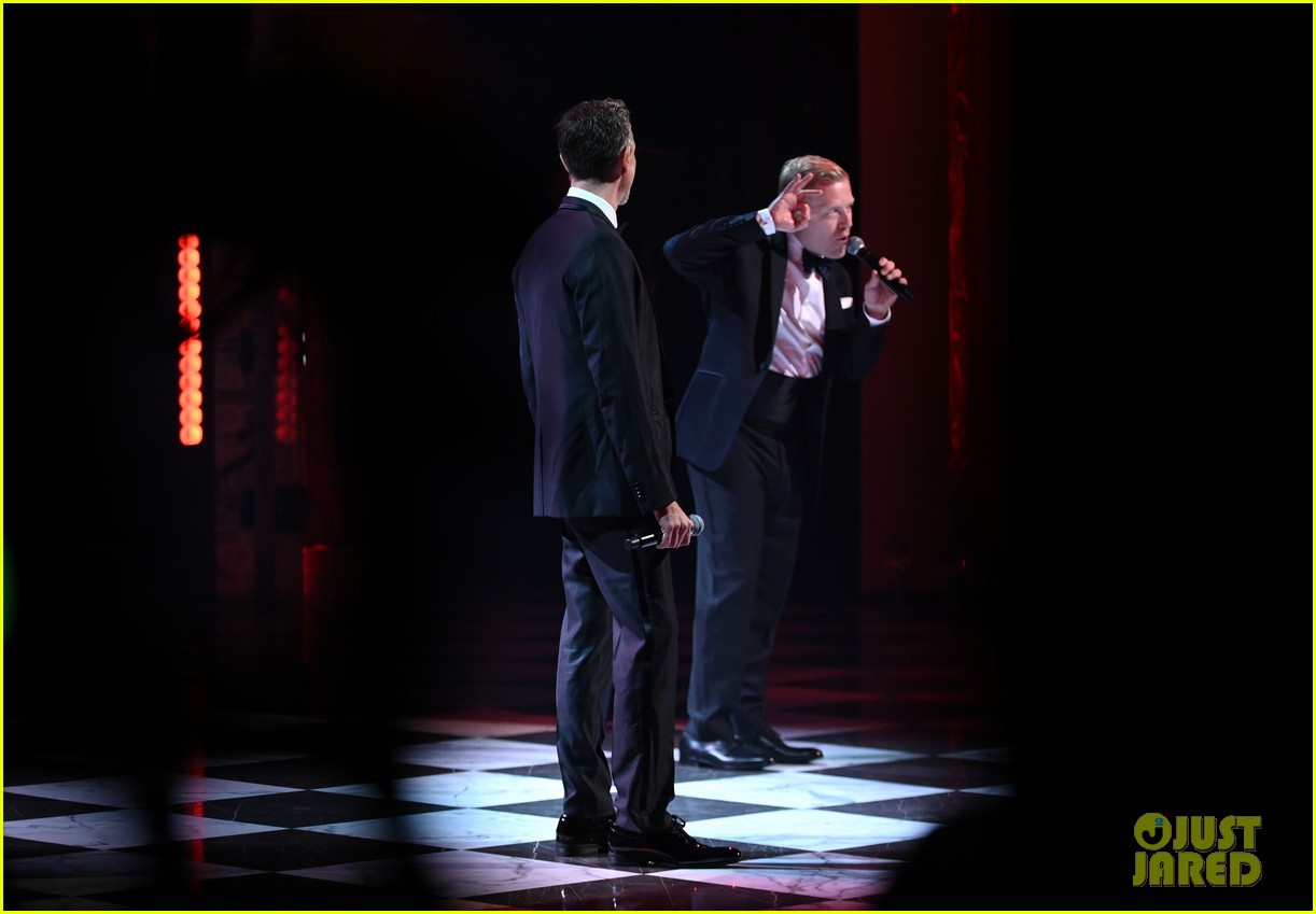 Adam Pascal & Anthony Rapp Reunite for Performance of 'What You Own ...