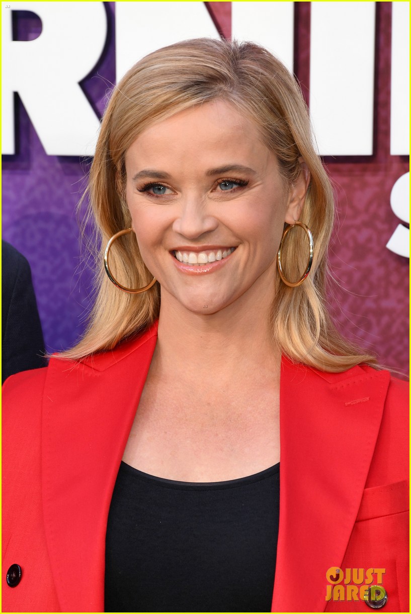 Reese Witherspoon & Julianna Margulies Step Out For 'The Morning Show ...