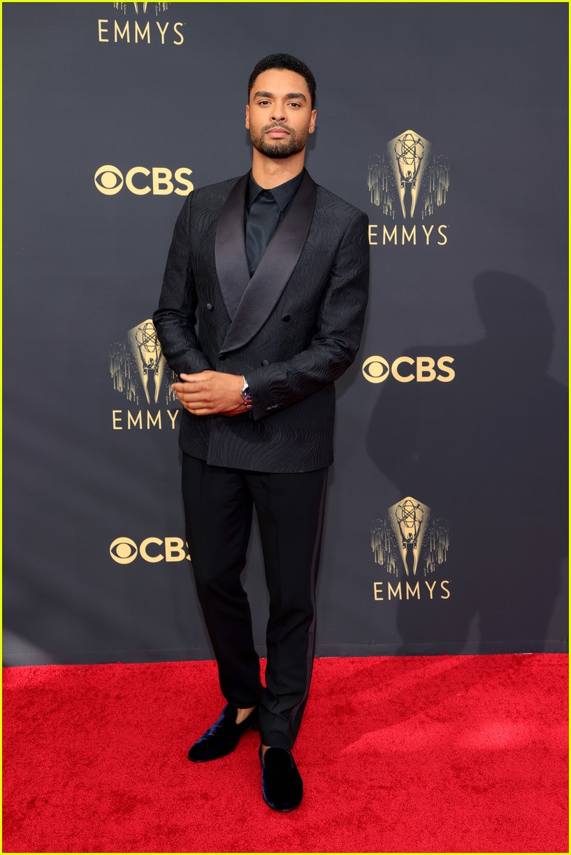 Rege-Jean Page's Emmys 2021 Date Revealed!: Photo 4627912 | Pictures ...