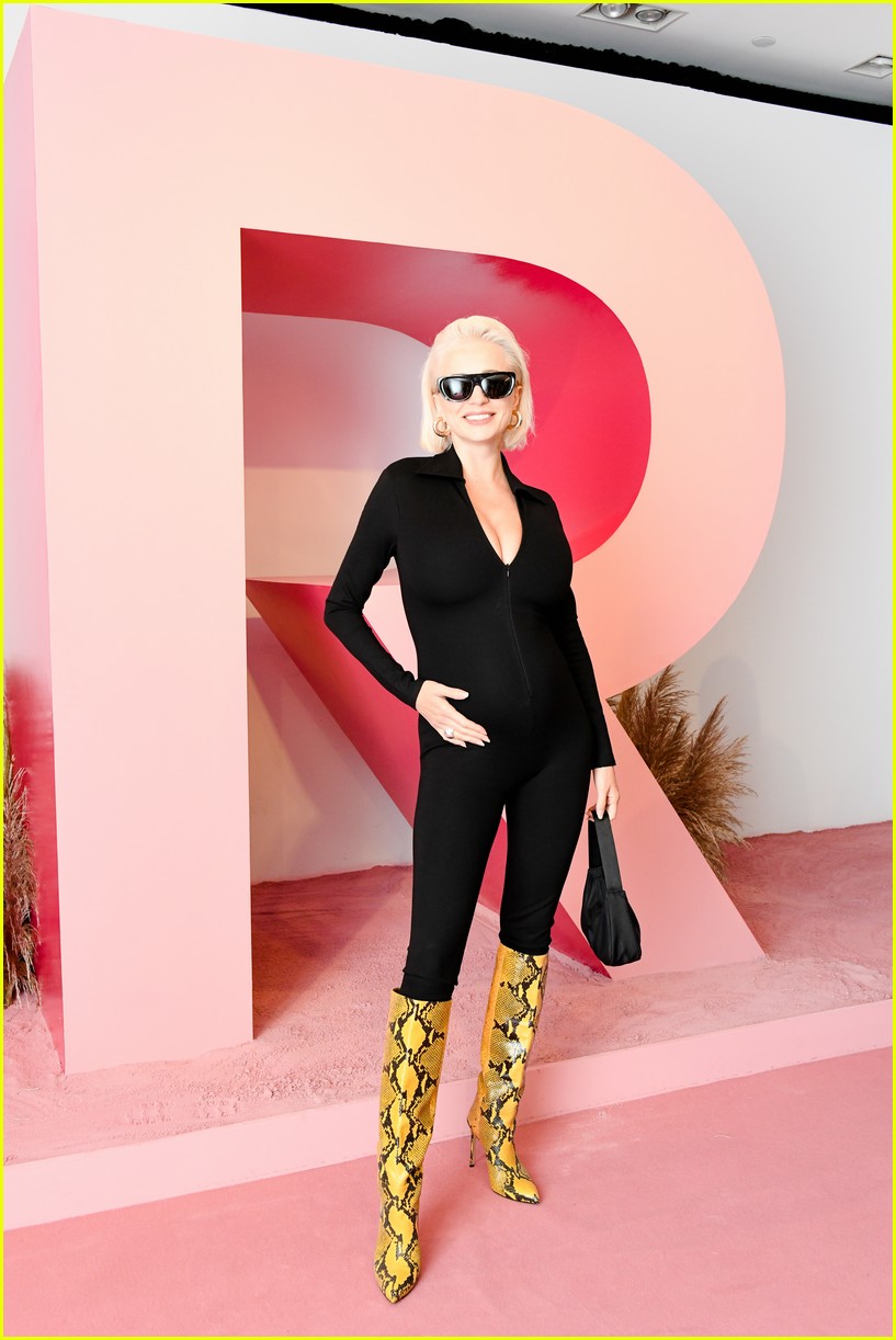 So Many Stars Attended the Revolve Gallery Event During NYFW - See the ...