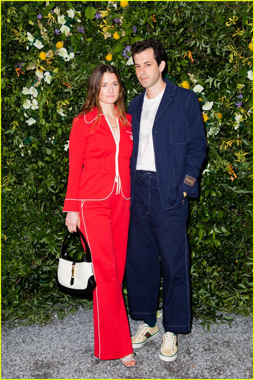 Mark Ronson Announces He's Married to Grace Gummer on His 46th Birthday ...