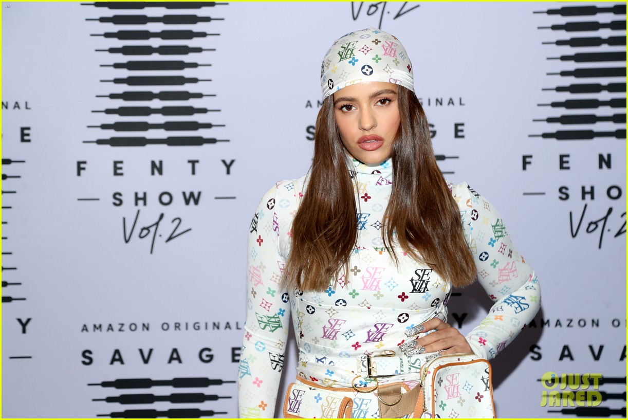 Rosalía Reveals Two Go-To Products She Uses in Her Skincare Routine ...