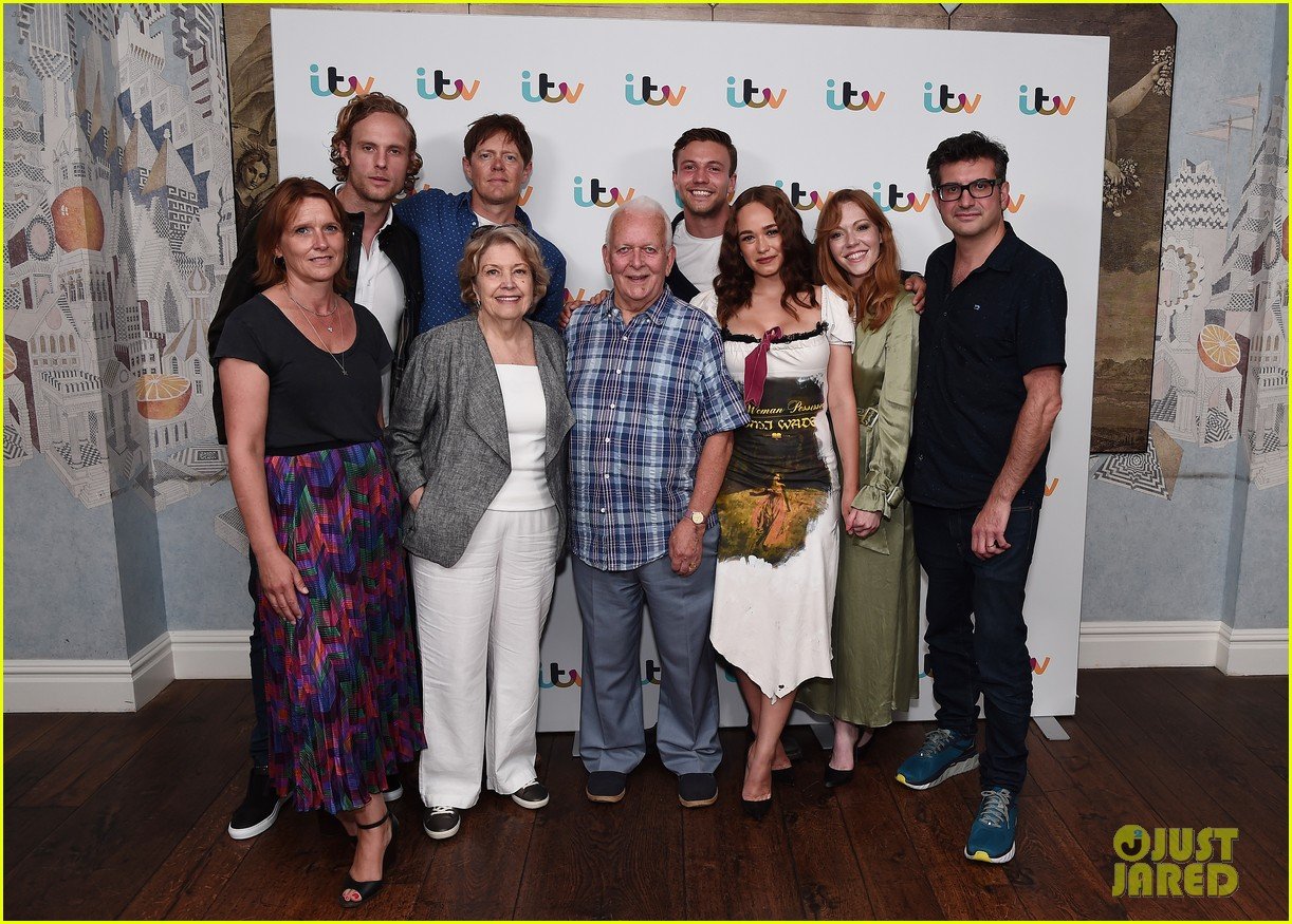 'Sanditon' Star Rose Williams Teases Upcoming Seasons Two & Three ...