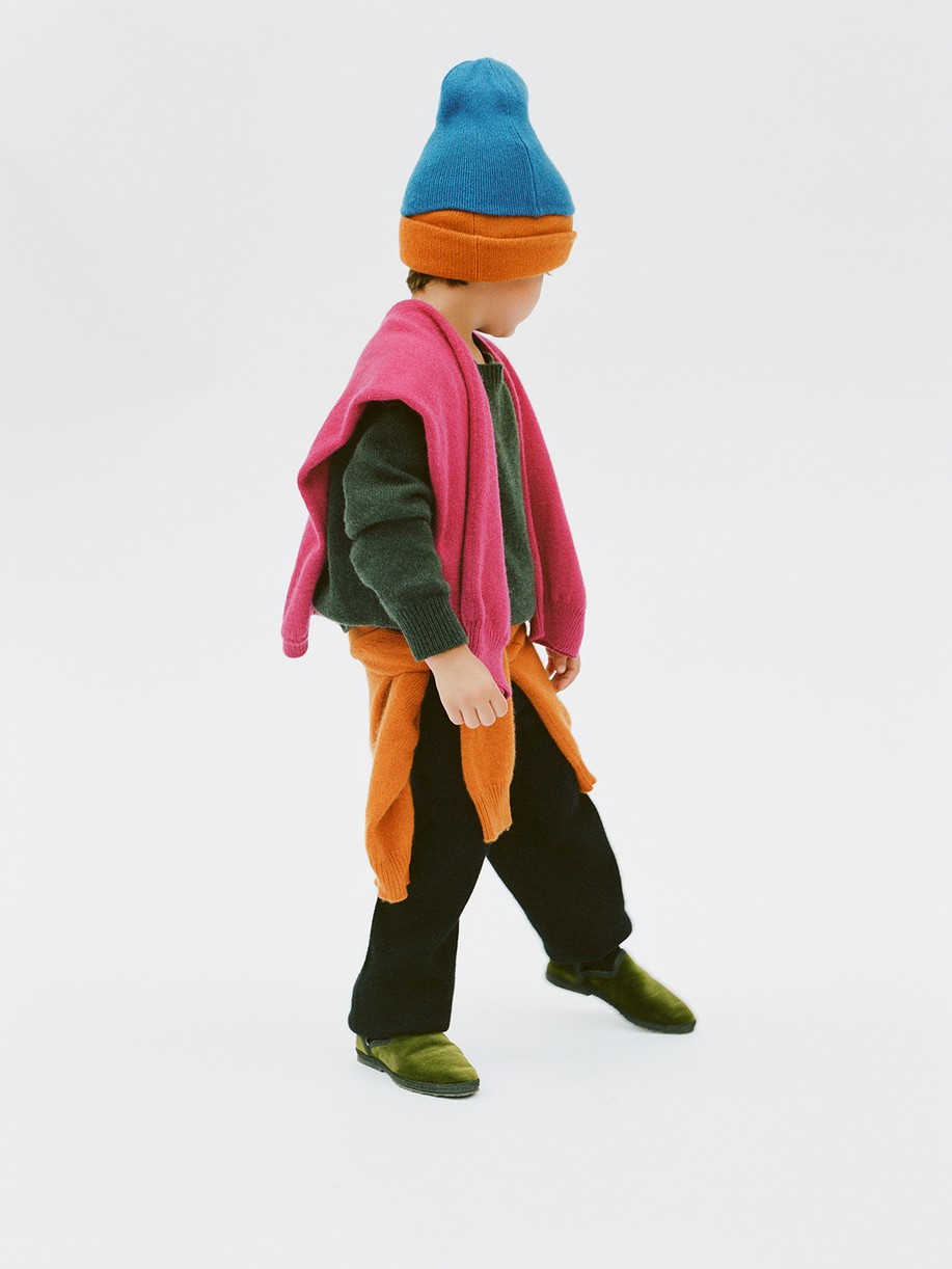 Mary-Kate & Ashley Olsen Launch The Row for Kids - And It's Super Cute ...