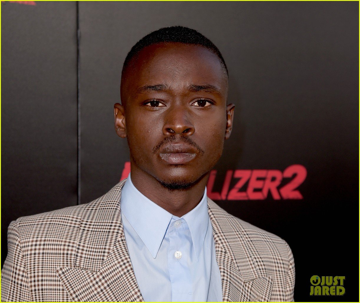 Photo: ashton sanders to play bobby brown 08 | Photo 4628406 | Just ...