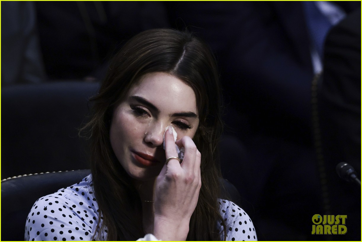 Gymnasts Simone Biles, McKayla Maroney, Maggie Nichols & Aly Raisman ...