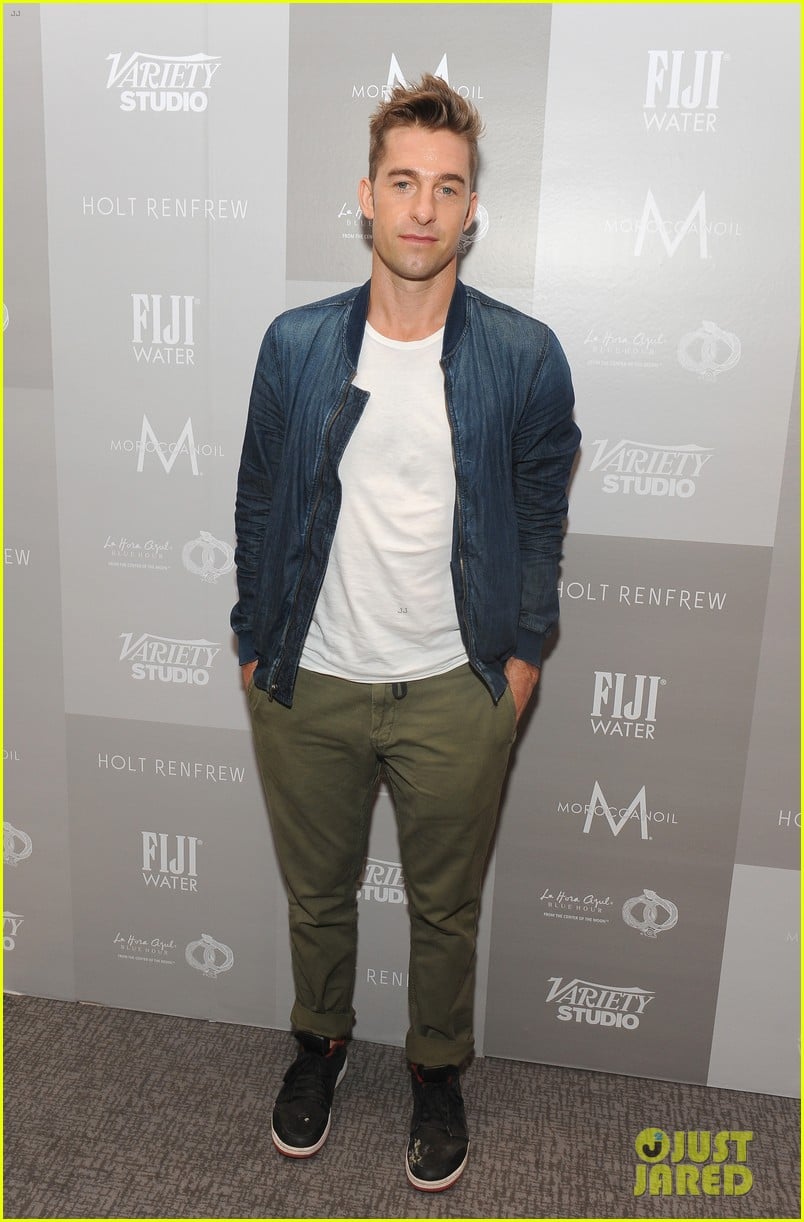 Scott Speedman Joins 'Grey's Anatomy' Season 18 as a Series Regular ...