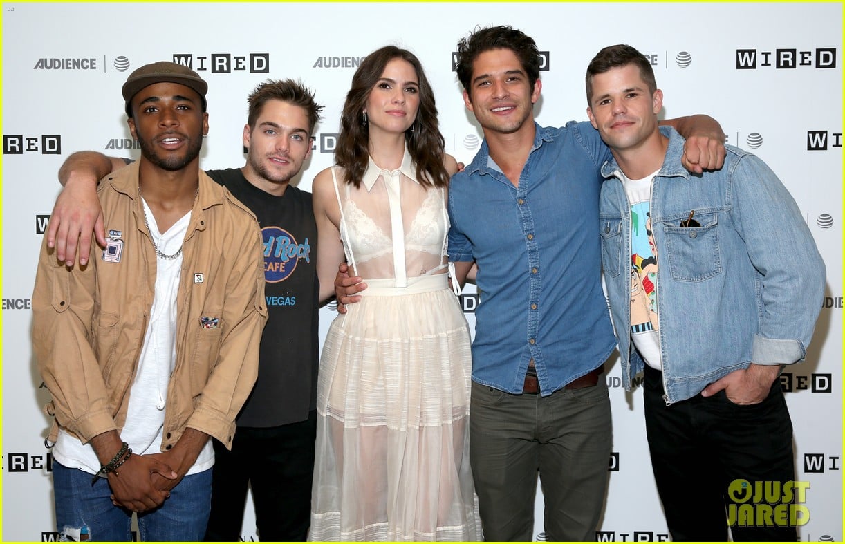 'Teen Wolf' Movie with Original Cast Members in the Works for ...