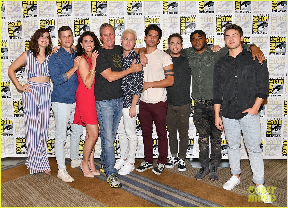 'Teen Wolf' Movie with Original Cast Members in the Works for ...