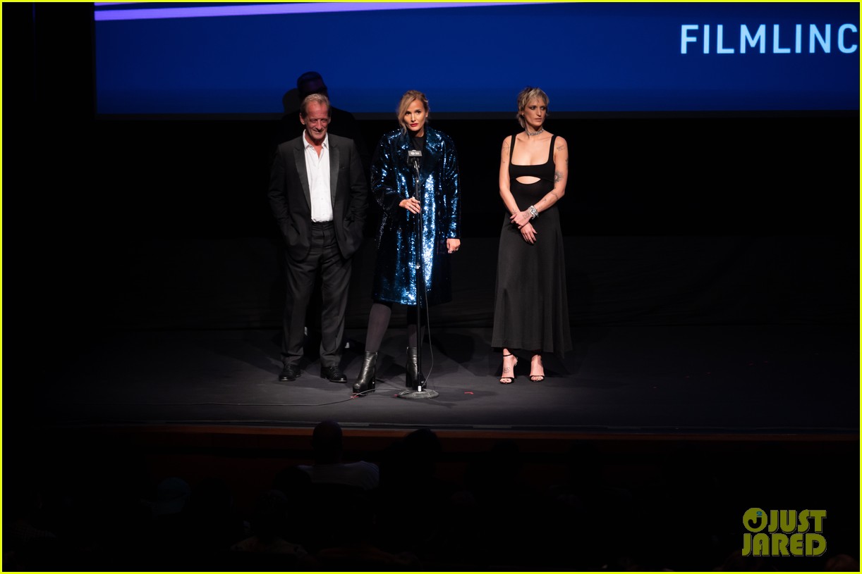 'Titane' Director Julia Ducournau Brings Stars Agathe Rousselle ...