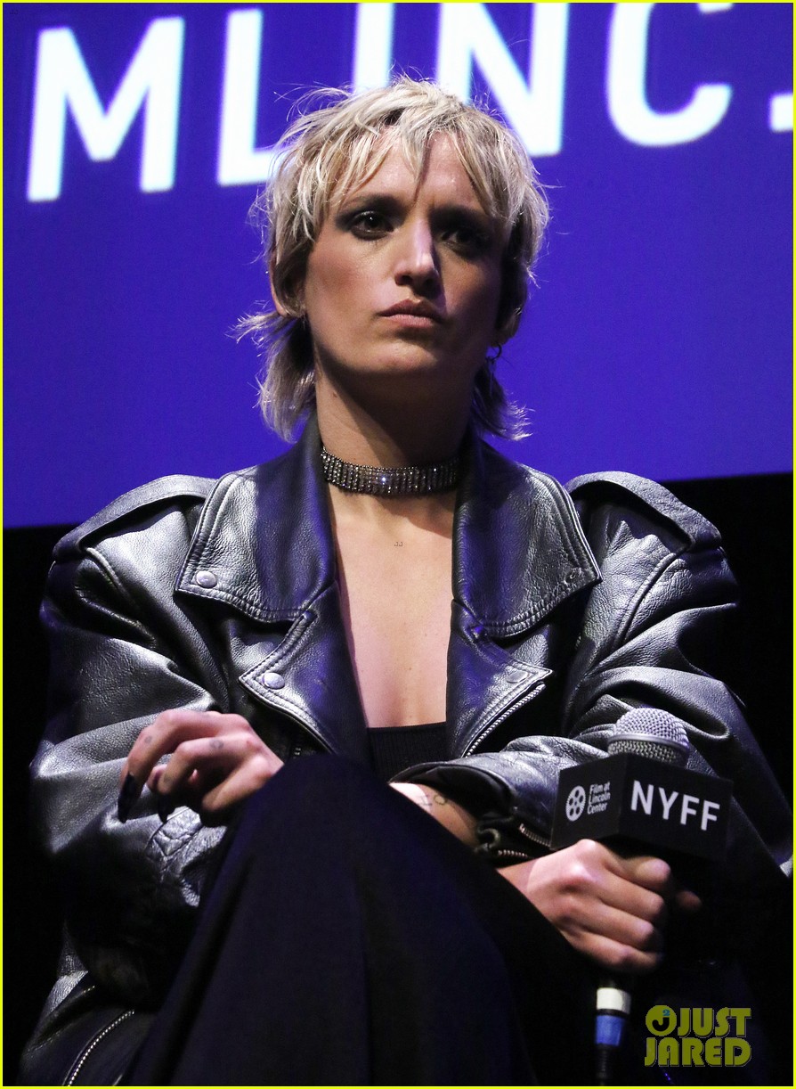 'Titane' Director Julia Ducournau Brings Stars Agathe Rousselle ...