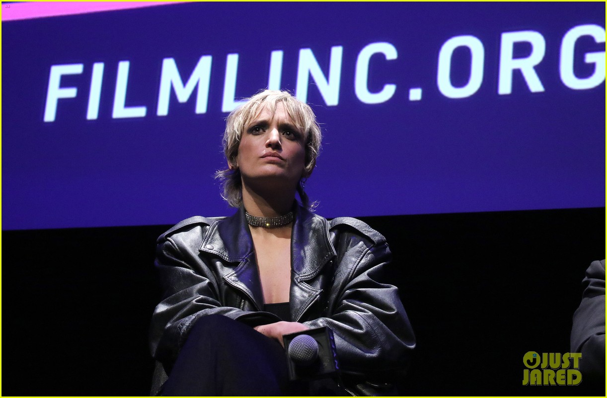 'Titane' Director Julia Ducournau Brings Stars Agathe Rousselle ...