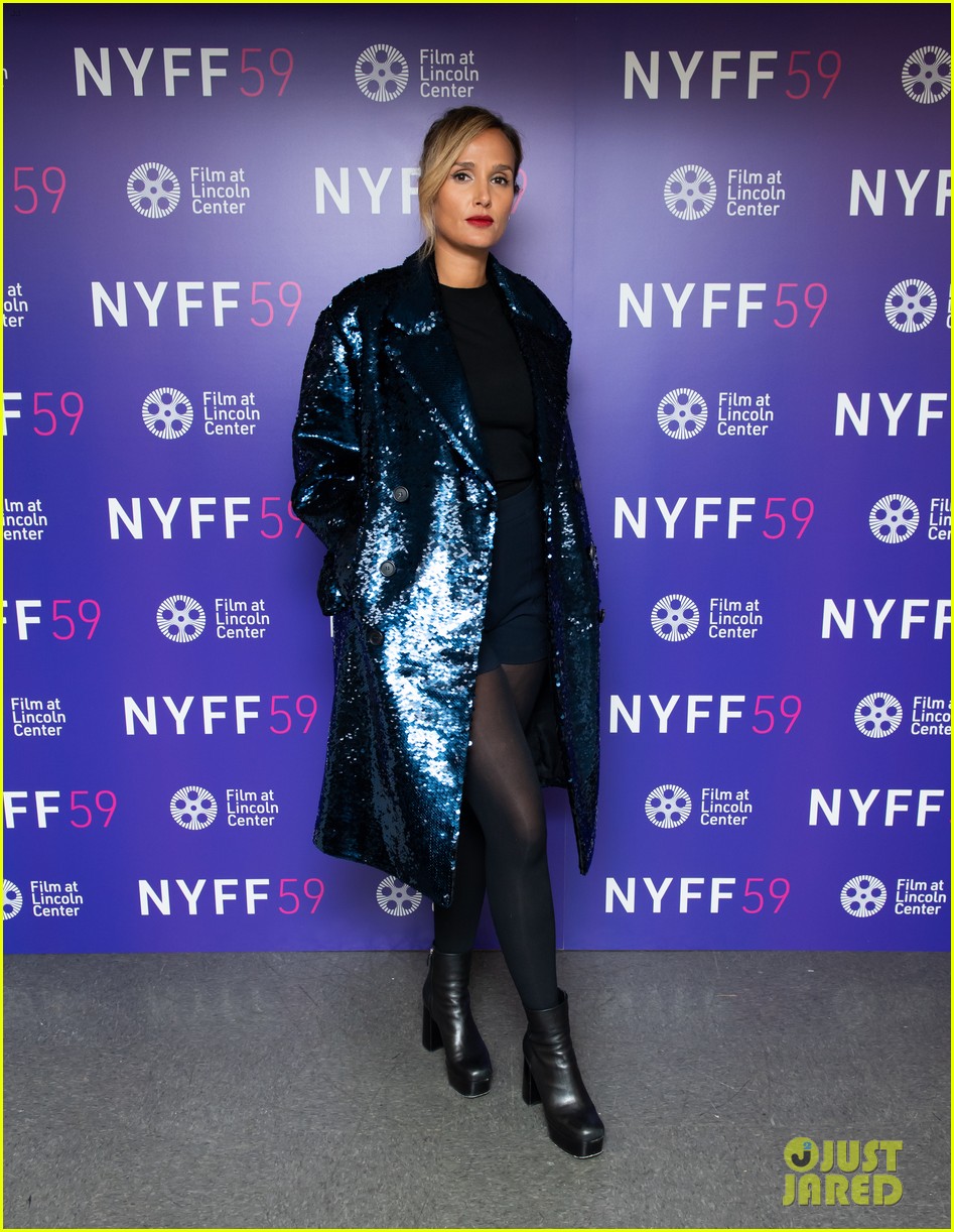 'Titane' Director Julia Ducournau Brings Stars Agathe Rousselle ...