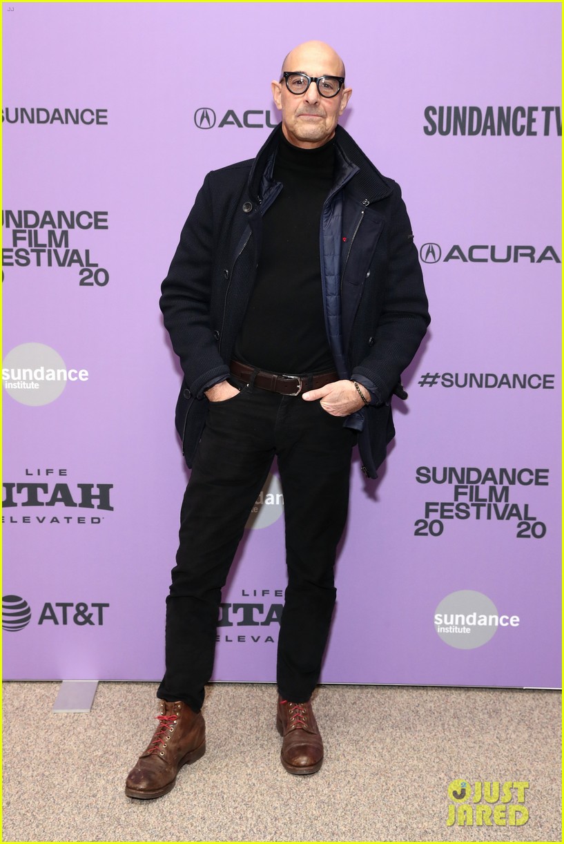 Stanley Tucci Reveals Past Cancer Diagnosis, Talks About the ...