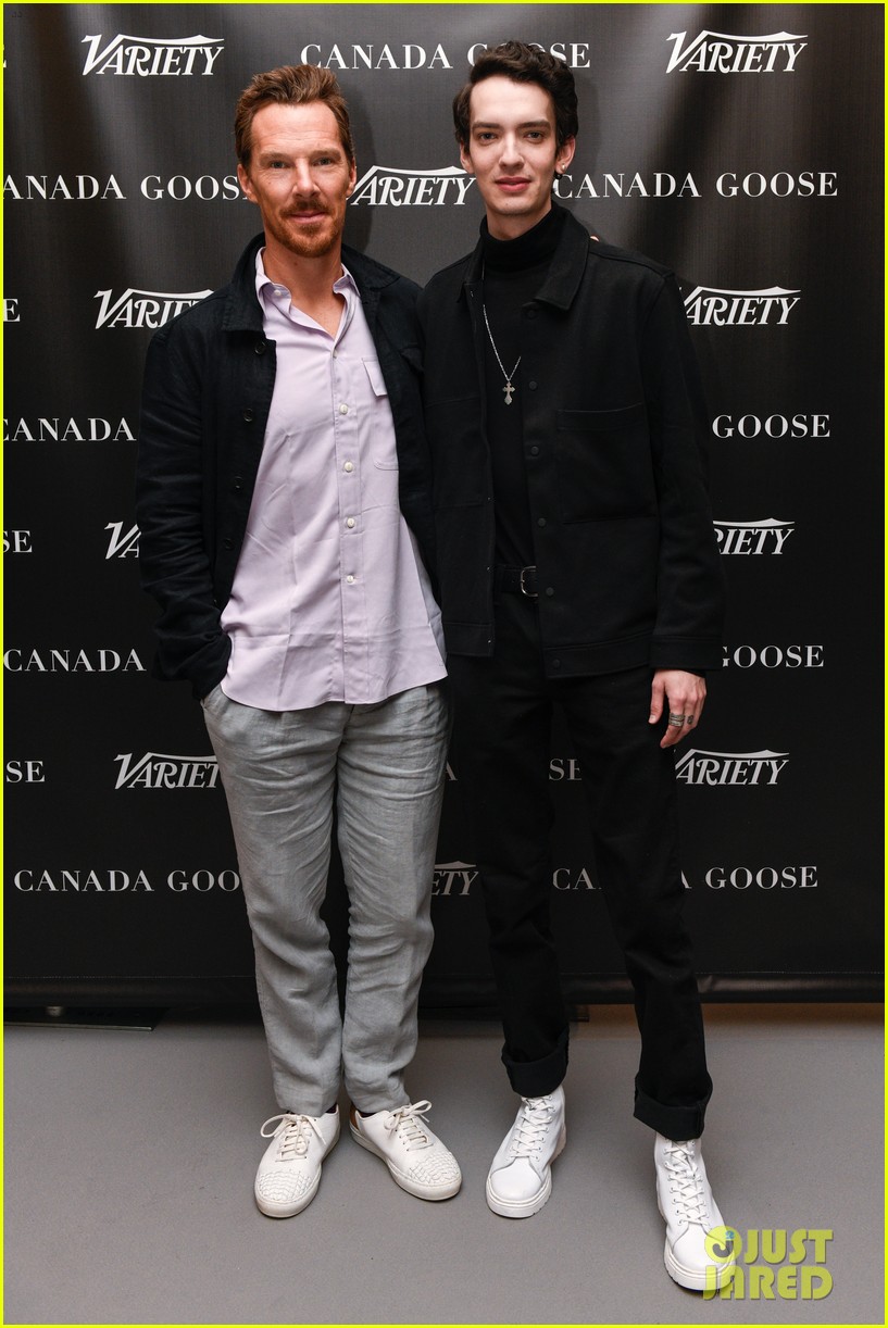 So Many Stars Stopped By Variety's Studio at TIFF Including Benedict ...