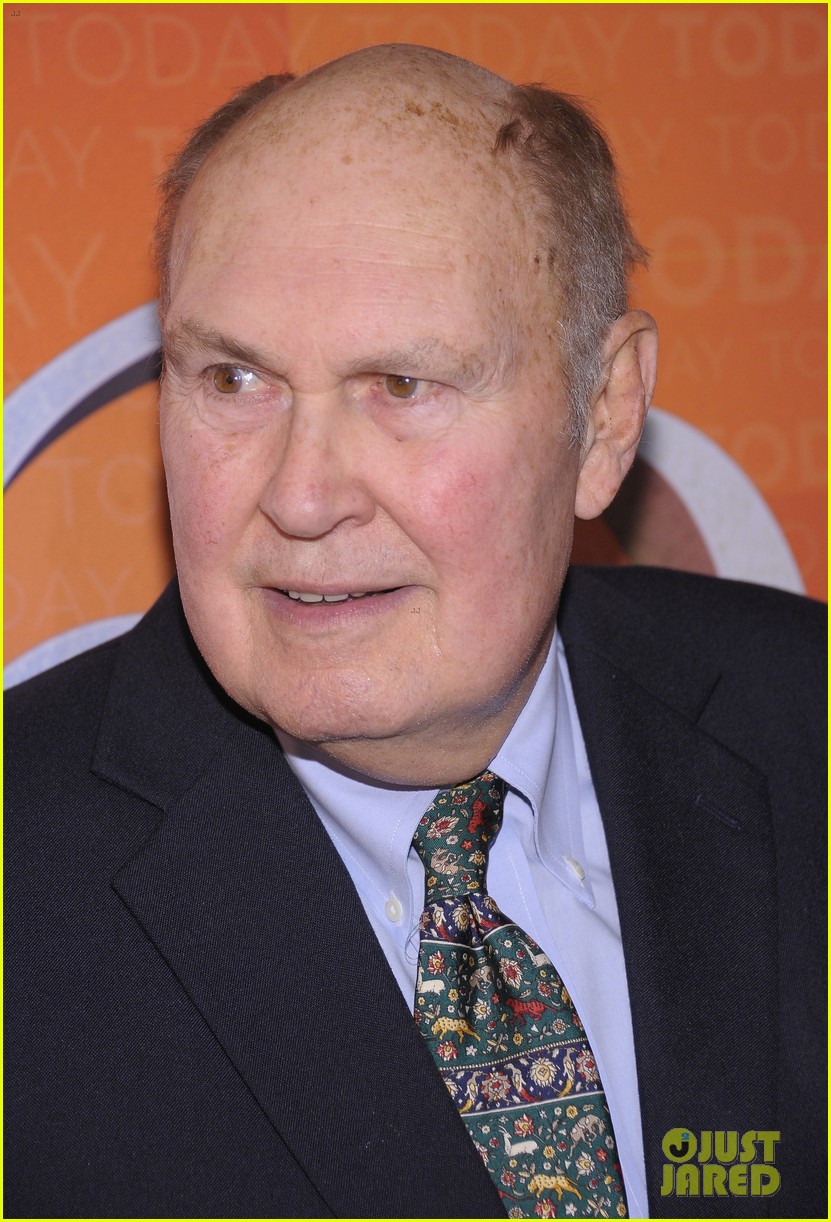 Legendary 'Today' Weatherman Willard Scott Dies at 87, Al Roker ...
