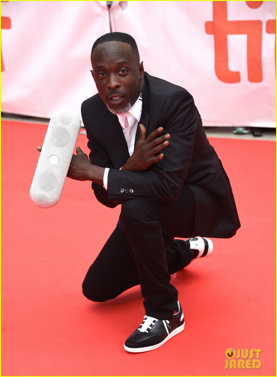 Michael K. Williams Once Explained How He Got the Scar on His Face ...