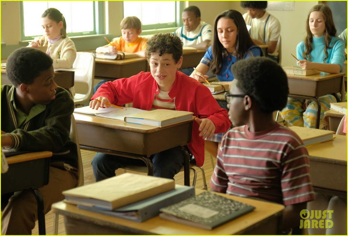 ABC Brings Back 'The Wonder Years' Tonight - Meet The Full Cast!: Photo ...