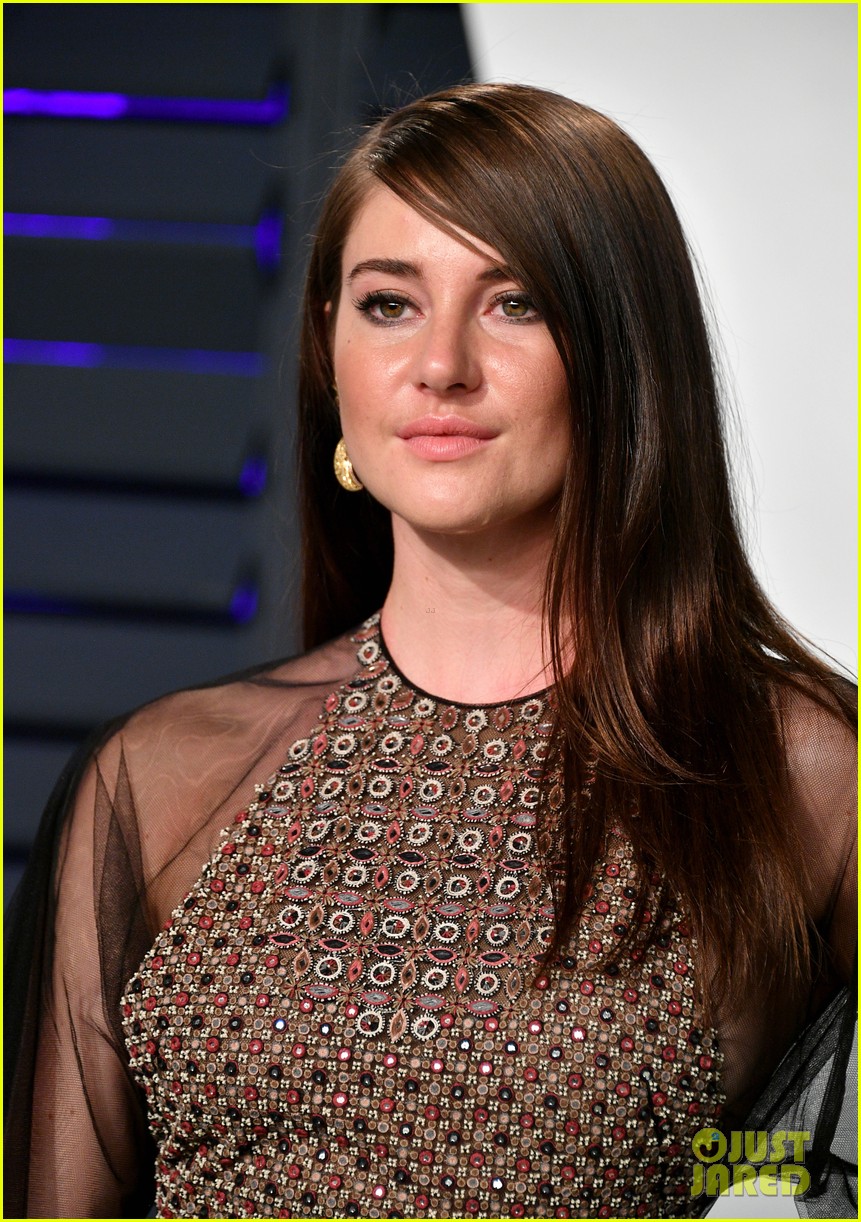 Shailene Woodley's Photo of Baby Feet Has Fans Talking: Photo 4618206 ...