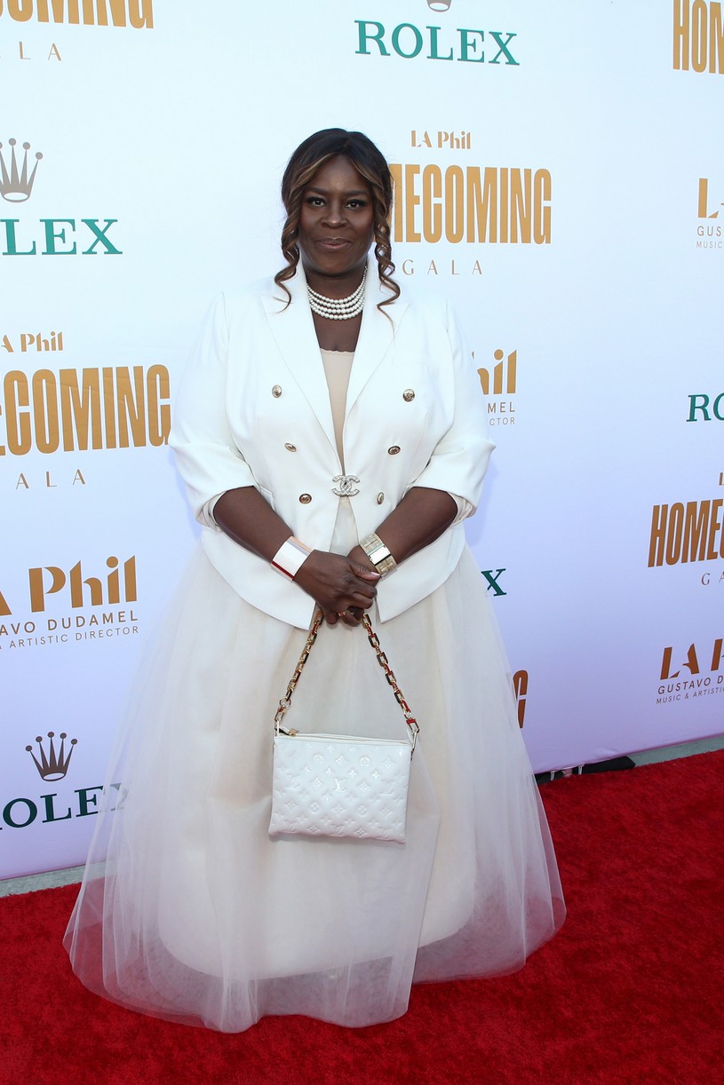 Angela Bassett, Cynthia Erivo & More Celebrate The Los Angeles ...