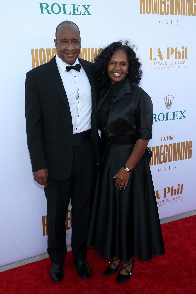 Angela Bassett, Cynthia Erivo & More Celebrate The Los Angeles ...