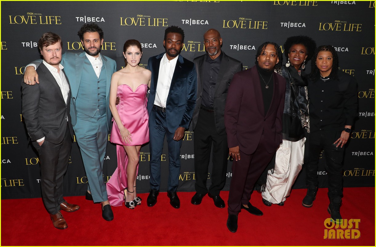 Anna Kendrick Joins William Jackson Harper At 'Love Life' Season Two ...