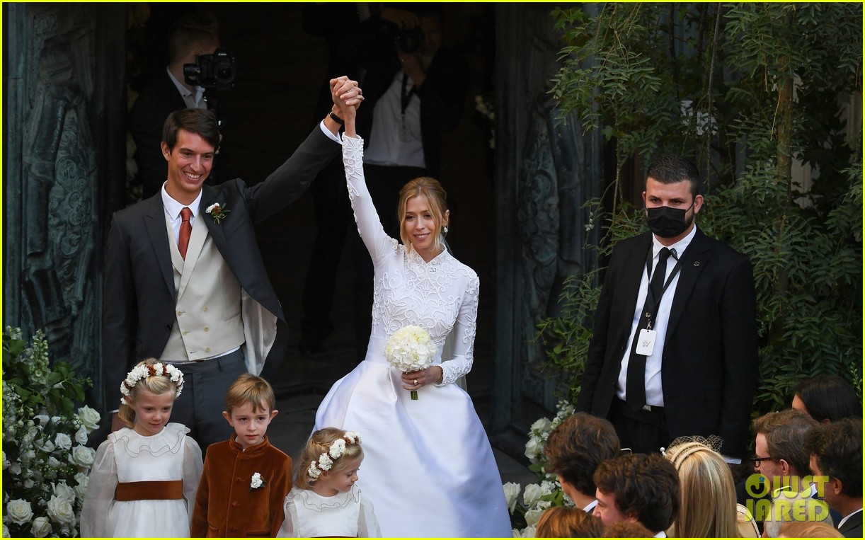 Full Sized Photo of alexandre arnault wedding photos 117 | Photo ...