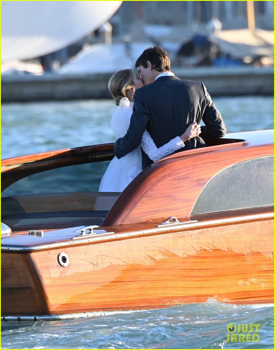 Full Sized Photo of alexandre arnault wedding photos 92 | Photo 4646766 ...