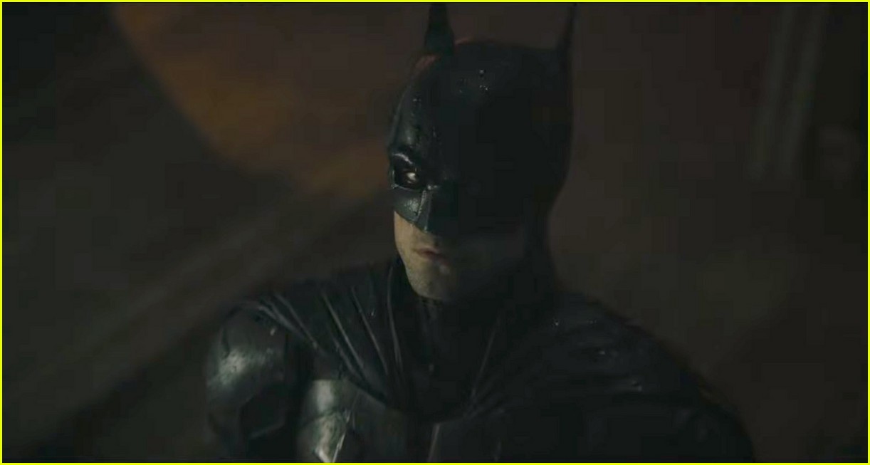 'The Batman' Trailer Starring Robert Pattinson & Zoe Kravitz Closes Out ...