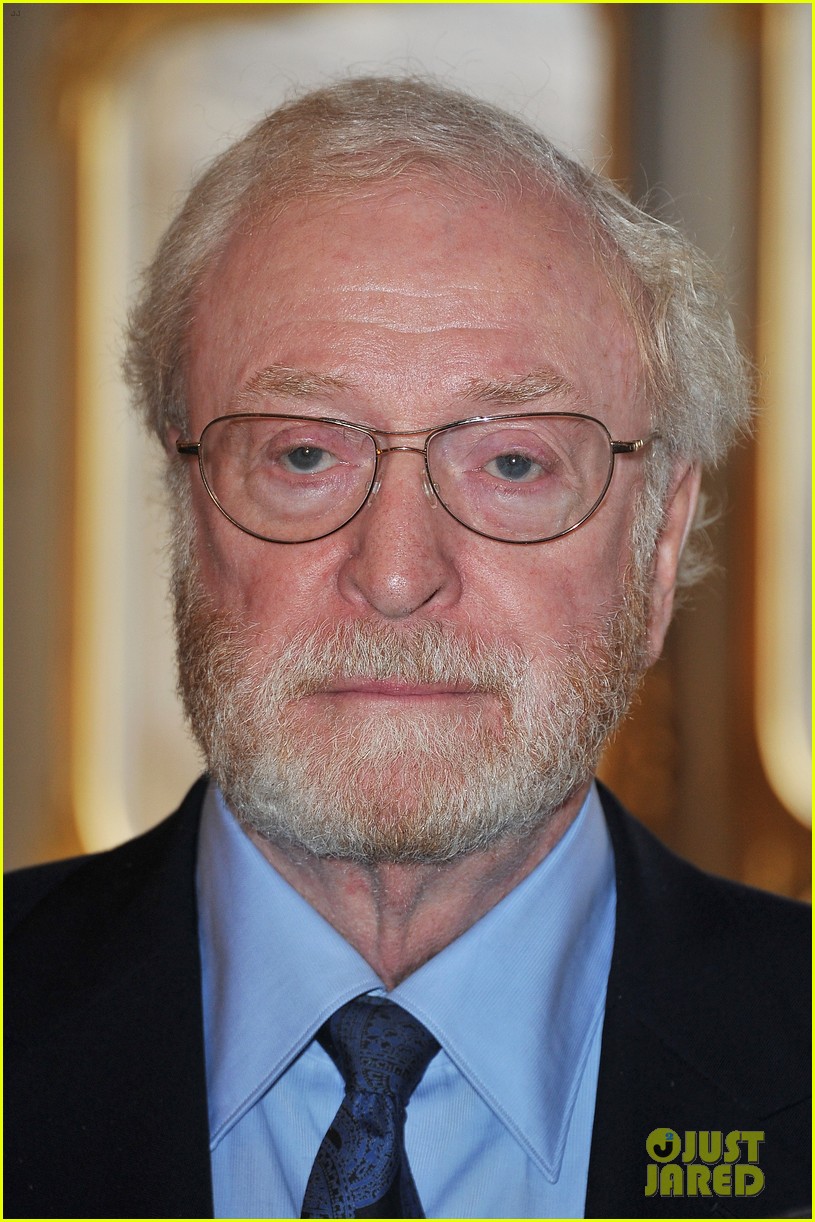 Michael Caine's Rep Denies He's Retiring Despite the Actor's Recent ...