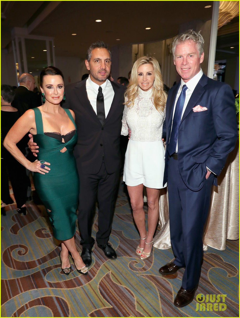 Camille Grammer Claims Kyle Richards Told Her in 2019 That Tom Girardi ...