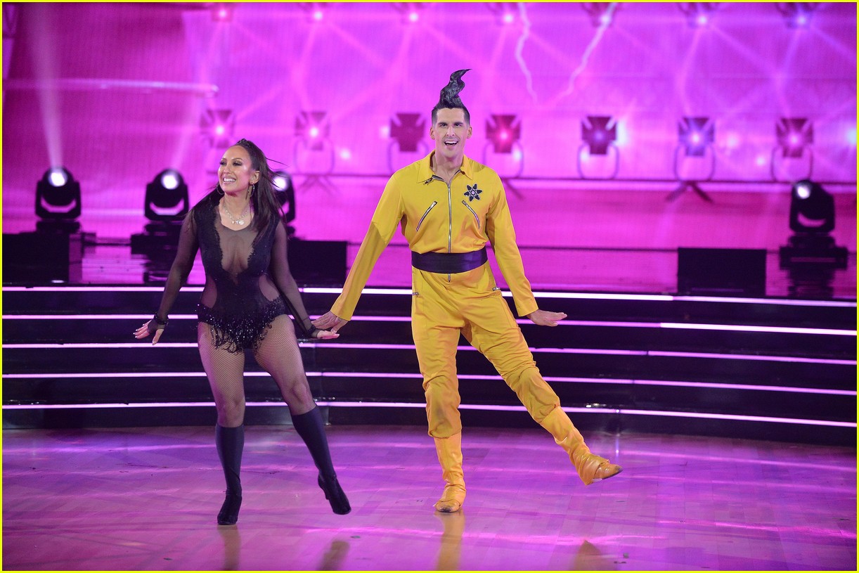 Peloton's Cody Rigsby Makes His Return to the 'DWTS' Ballroom After ...