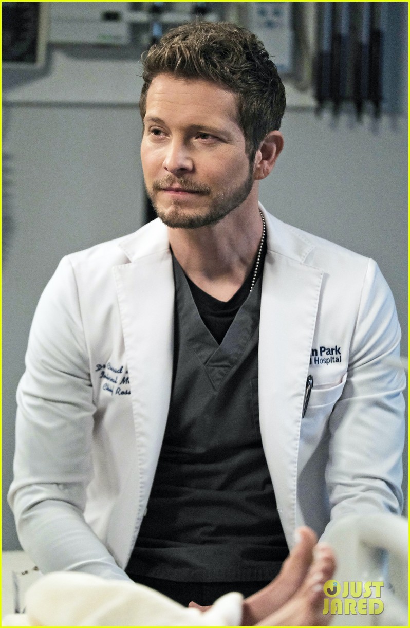 'The Resident' Showrunner Reveals When Conrad Will Find Love Again ...