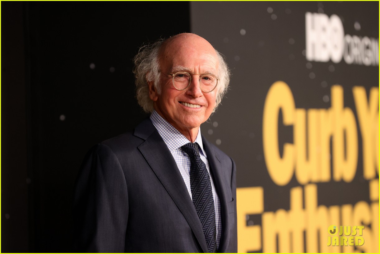 'Curb Your Enthusiasm' Cast Steps Out For Premiere Event & Teases 11th ...