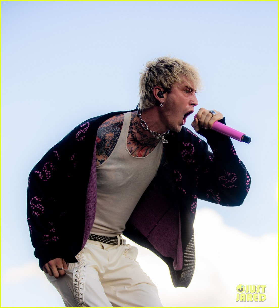 Miley Cyrus & Megan Thee Stallion Rock the Stage at ACL Music Festival ...