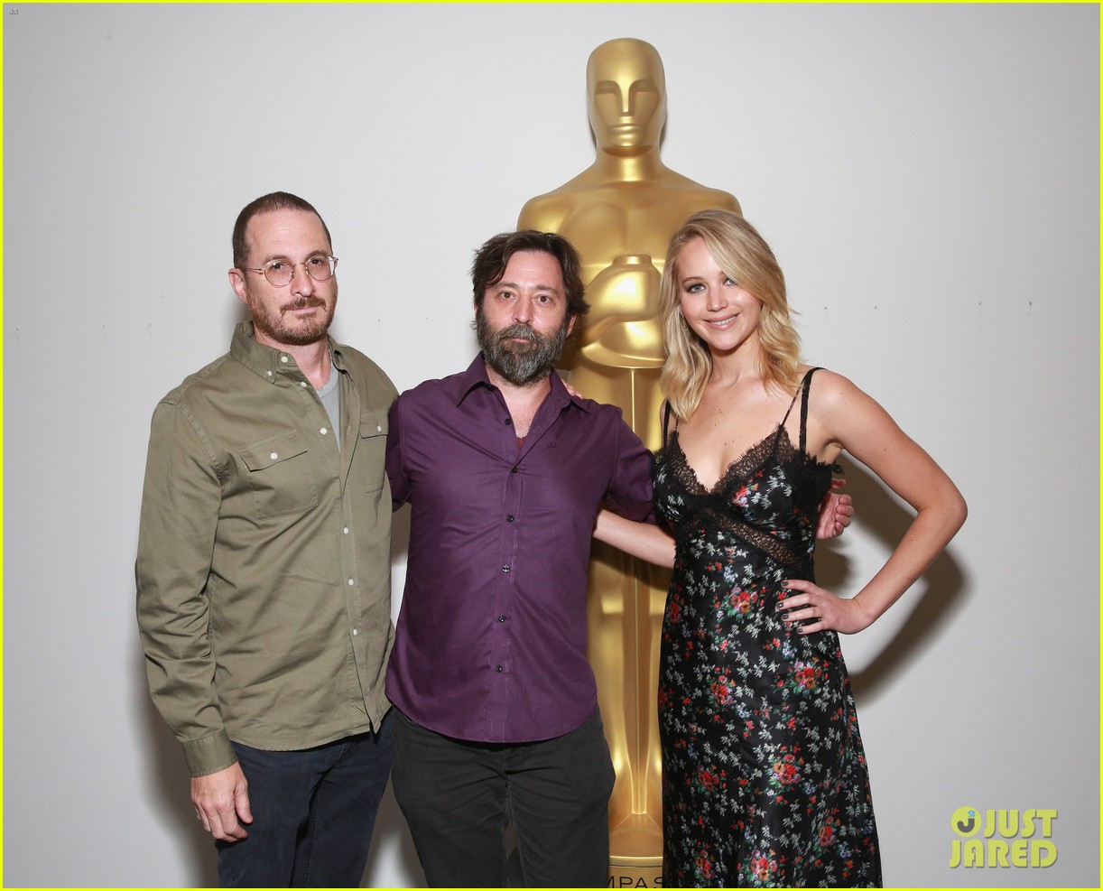 Darren Aronofsky Says He Gets 'the Best Hate Mail Ever' Because of His ...