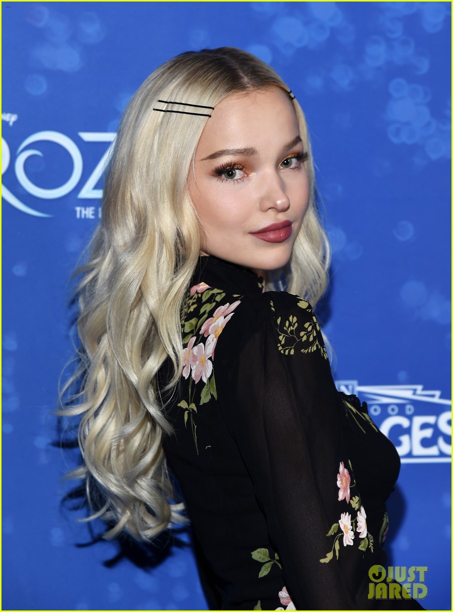 Dove Cameron Explains Why She Keeps Her Love Life Private Now: Photo ...