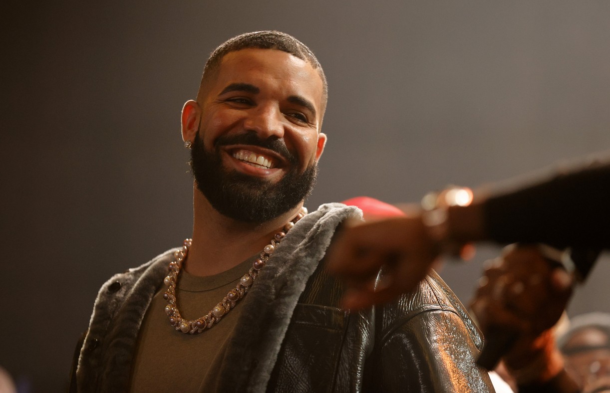 Drake Praises Up & Coming Rappers During 'Till Death Do Us Part' Rap ...