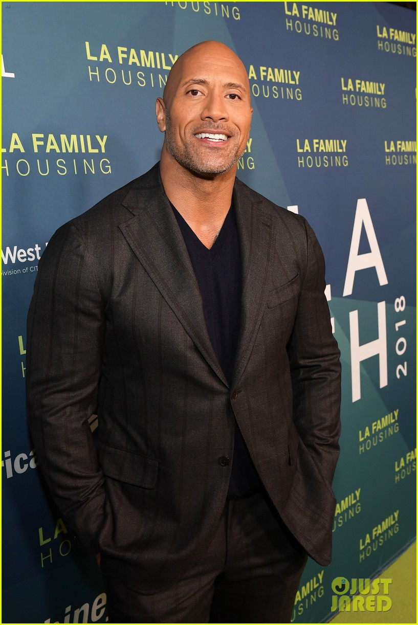 Dwayne Johnson Makes Rap Debut in Tech N9ne's 'Face Off' Single ...